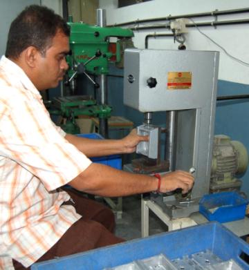 Manufacturing | Sytech Engineering