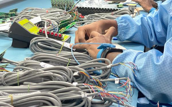 Manufacturing | Sytech Engineering