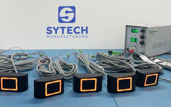 Manufacturing | Sytech Engineering